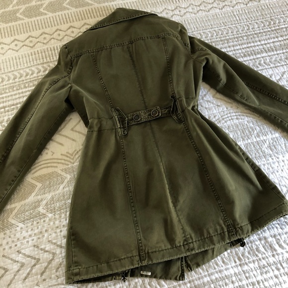 Guess | Jackets & Coats | Guess Coat | Poshmark